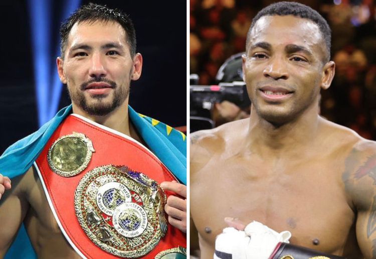 Janibek Alimkhanuly, Erislandy Lara Agree To Dec. 6 Middleweight Title ...