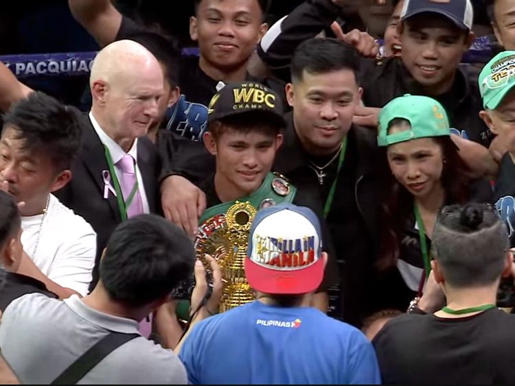 Melvin Jerusalem Edges Past Siyakholwa Kuse, Retains WBC Strawweight Crown