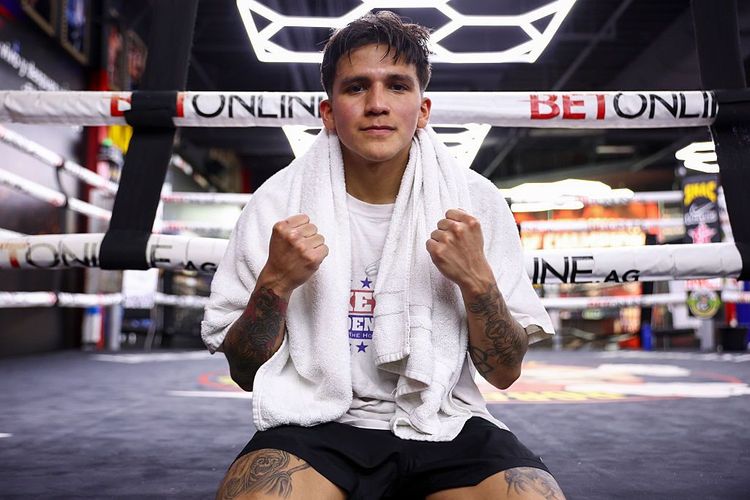 'Bam' Rodriguez Contends Cafu, Not Estrada, Gave Him Toughest Fight Of ...