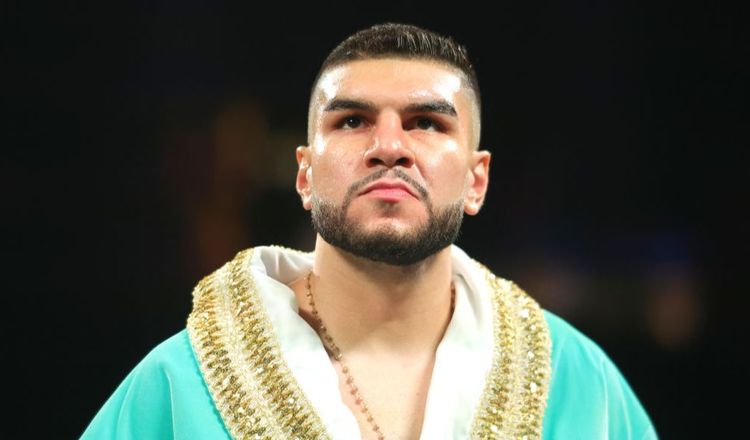 Jesus Ramos aims to inject new life into middleweight division against ...