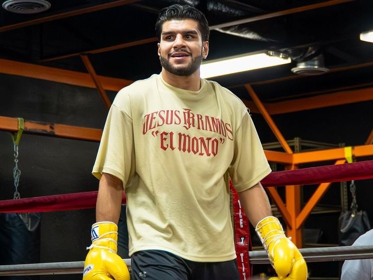 Jesus Ramos Vows To Knock Out Shane Mosley Jr. On Cruz-Roach Undercard