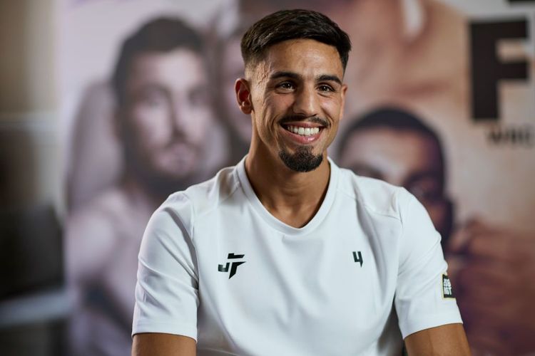 Jordan Flynn Announces Shock Link-Up With Buddy McGirt After First ...