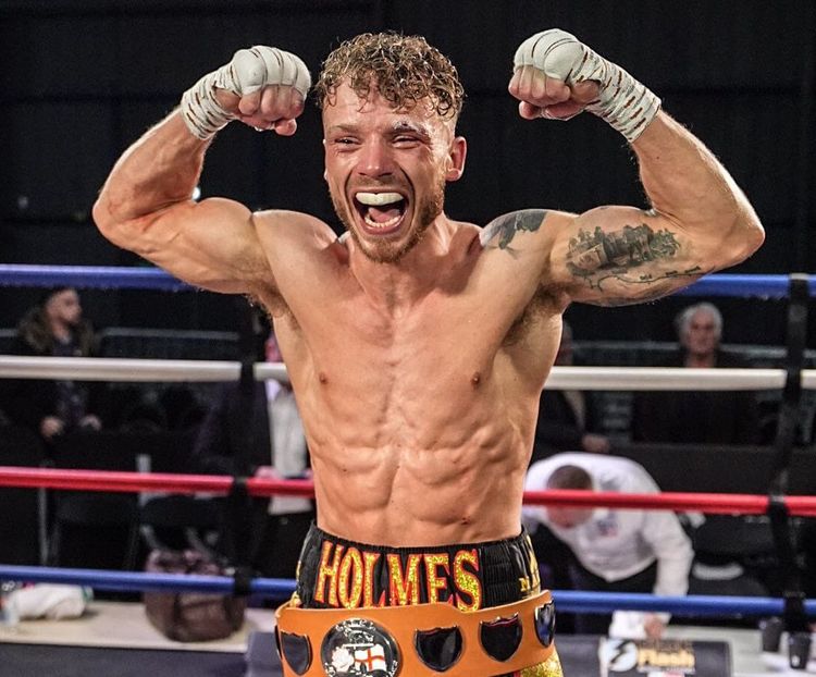 Josh Holmes: I've Had Setback After Setback, I've Finally Got The ...