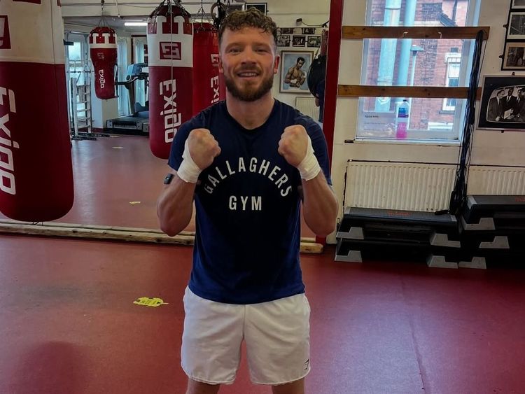 Josh Holmes on training Johnny Depp and preparing for Alex Murphy showcase