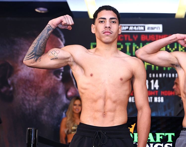 Junior Bantamweight Prospect Juanmita Lopez DeJesus Signs With Peter Kahn