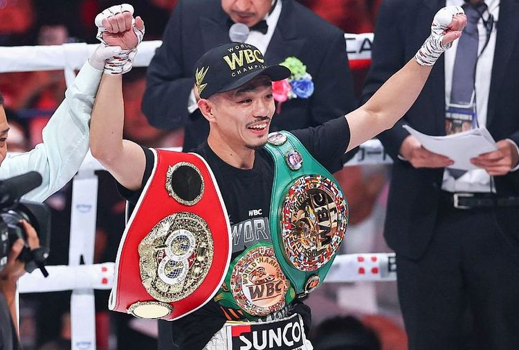 Junto Nakatani vs Sebastian Hernandez Reyes | Mohammed Abdo Arena ...