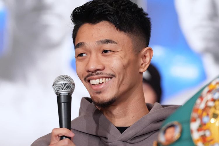 Nakatani Trainer Confident: Chocolatito ‘Doesn't Stand a Chance’