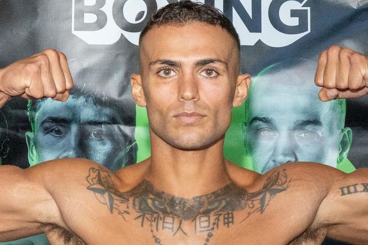 New Faces: Justin Figueroa