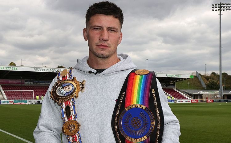 Kieron Conway: George Liddard's Ready-Made Excuses Are Why We're Fighting