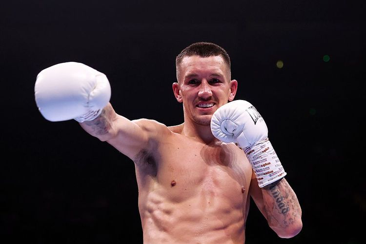 Liam Davies Sets Sights On Bruce 'Shu Shu' Carrington After Beating ...