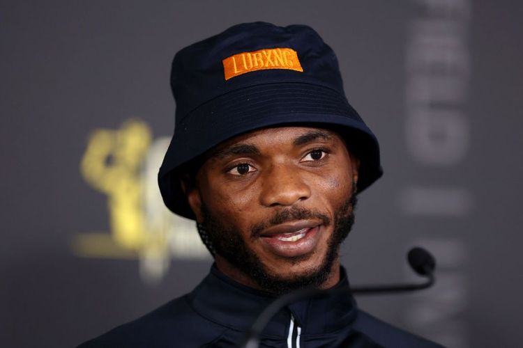 English middleweight champion Linus Udofia relinquishes title, announces retirement