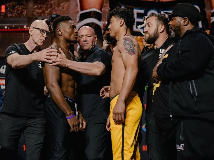 Lester Martinez Aims To Put Guatemala On Boxing Map With Christian ...