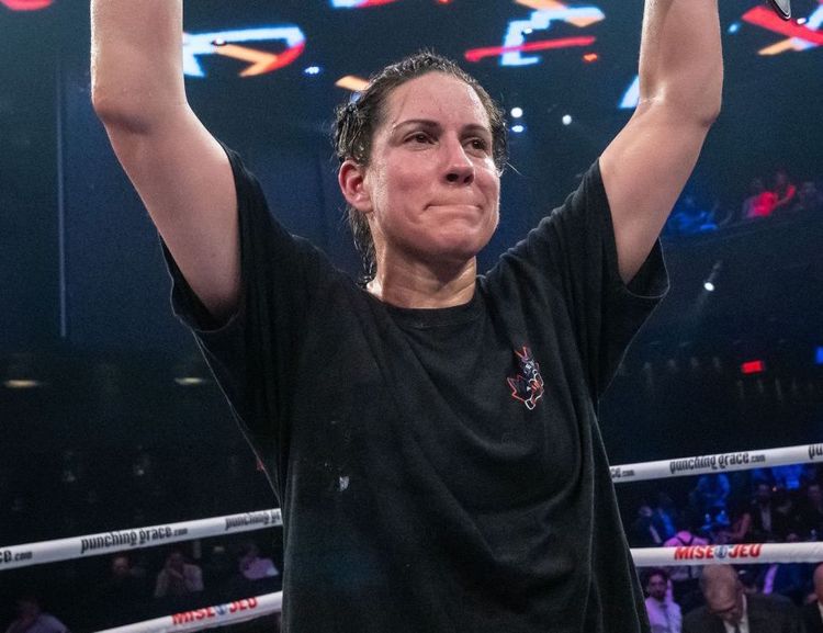 Mary Spencer vs. Ogleidis Suarez WBA Title Clash Set For Bazinyan ...