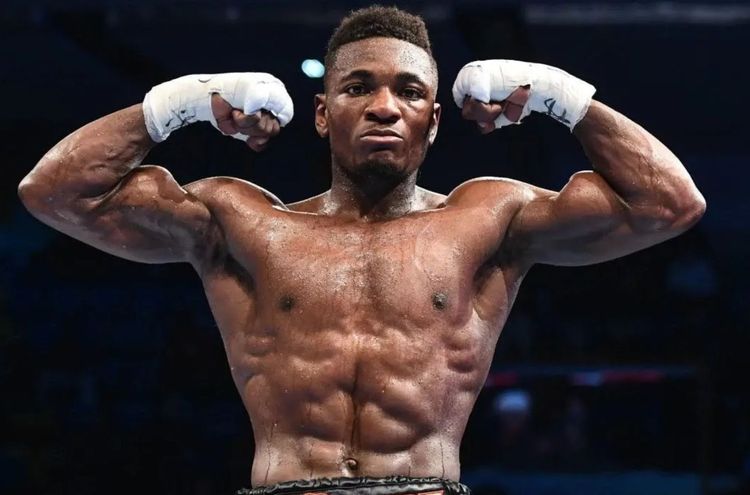 Christian Mbilli vs. Lester Martinez, Callum Walsh-Fernando Vargas Jr ...