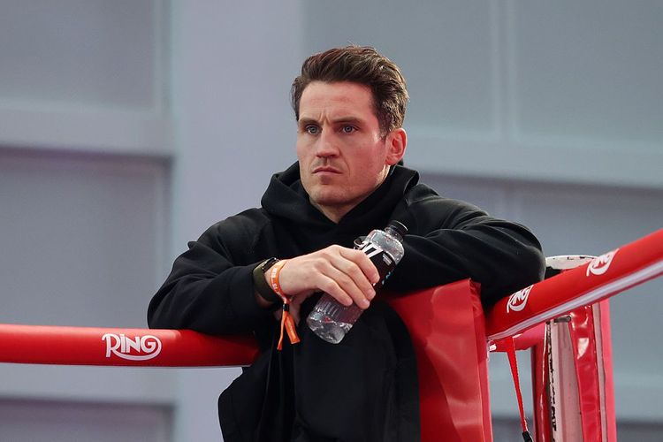 McGuigan Laments Glanton's Fight Week Antics, Backs Billam-Smith To ...