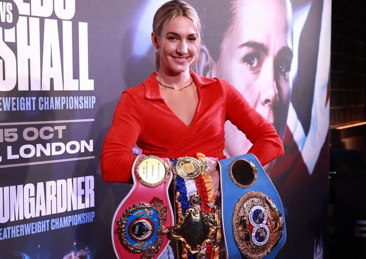 Claressa Shields vs. Mikaela Mayer: Mannix and Mora Call For Showdown