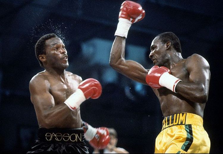 名勝負集：故マイク・マッカラムの軌跡