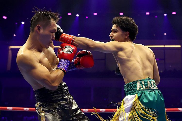 The Ring IV: Night of The Champions Prelim Results From Riyadh, Saudi ...