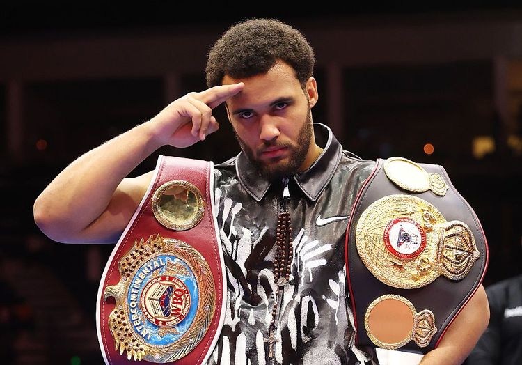 WBO President: Wardley Will Be Ordered To Fight Itauma If Usyk-Wardley ...