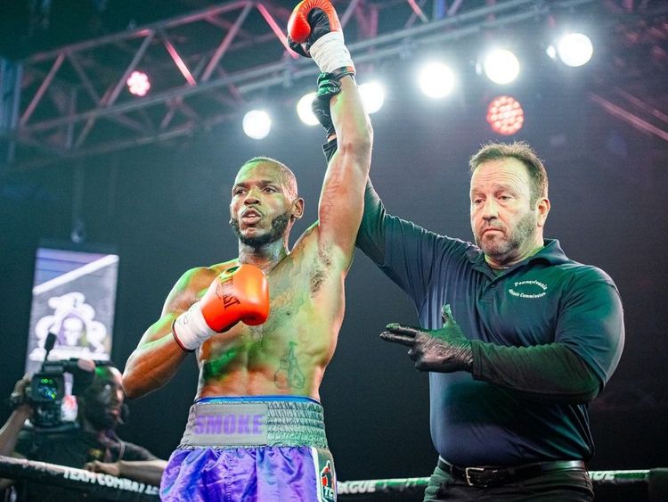 Danny Garcia's Brooklyn Farewell: Nahir Albright-Richard Commey Is New Co-Main