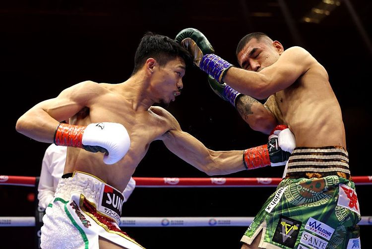 Junto Nakatani's trainer admits need to be 'way better' to beat Naoya Inoue