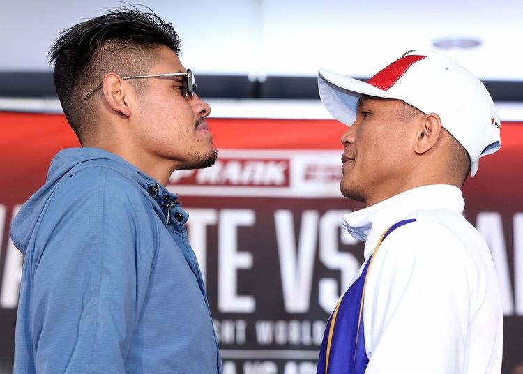 Photos: Emanuel Navarrete vs. Charly Suarez - Final Presser
