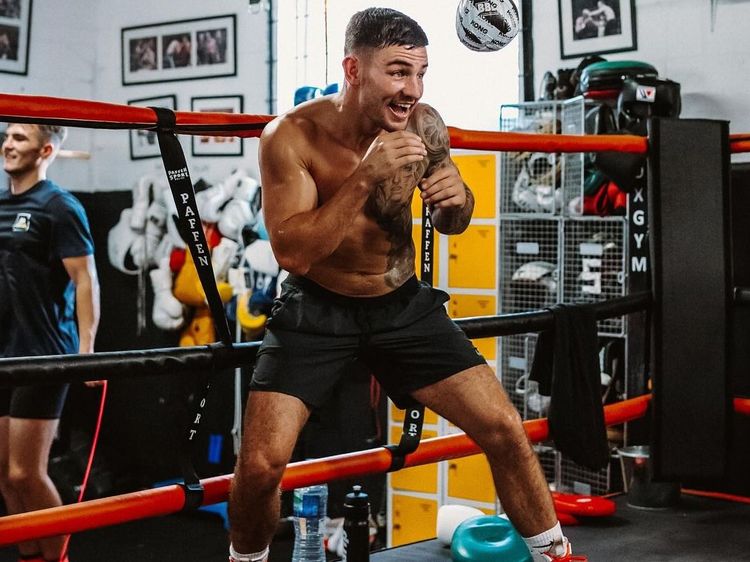 Sam Noakes confía en que pertenece al gran escenario