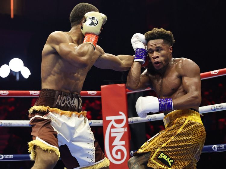 Conor Benn, Eddie Hearn Blast Haney-Norman: 'He Looked Scared, Didn’t Engage'