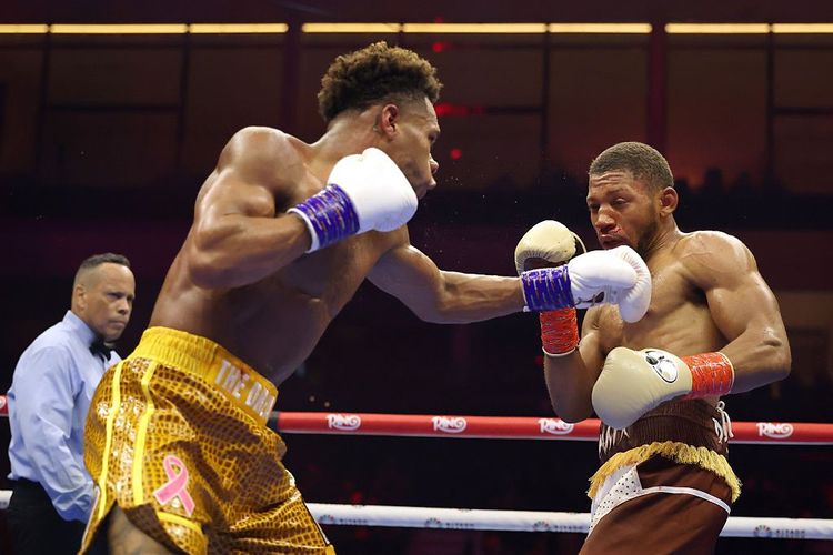 Brian Norman Jr. Confirms Father Is No Longer His Head Trainer