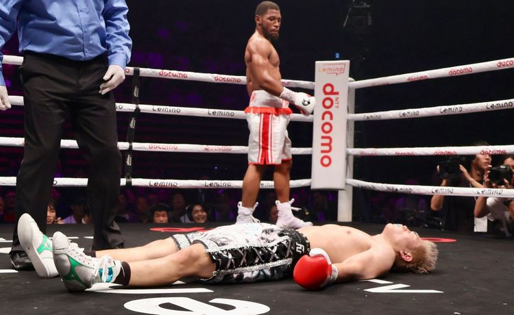 Brian Norman Jr. Brutally Knocks Out Jin Sasaki In 5th Round, Retains WBO Welterweight Title