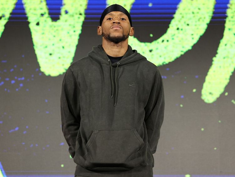 Brian Norman Jr. confirme que son père n’est plus son entraîneur principal