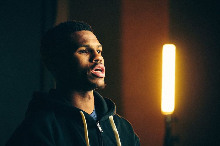 Omari Jones Now Wants To Be World Champ By 2028