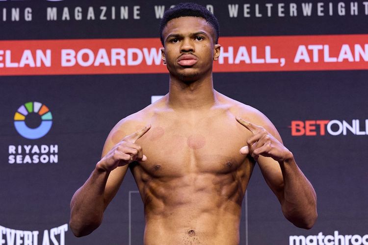 Omari Jones Scores Second KO In Four Weeks