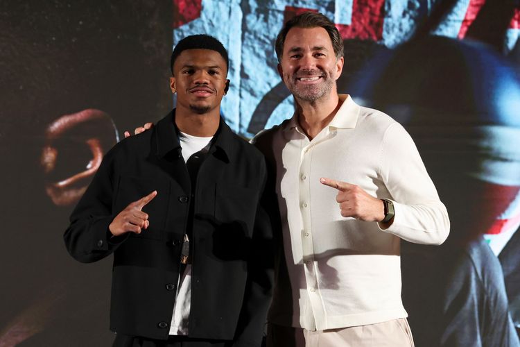 Omari Jones, 2024 Olympic Bronze Medalist, Set To Face Alessio Mastronunzio In Pro Debut