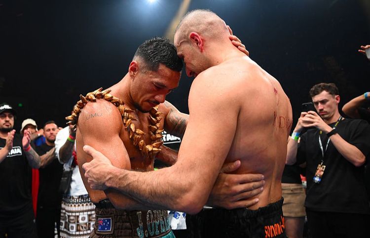 Jai Opetaia scores devastating 8th-round KO over Huseyin Cinkara To retain Ring, IBF titles