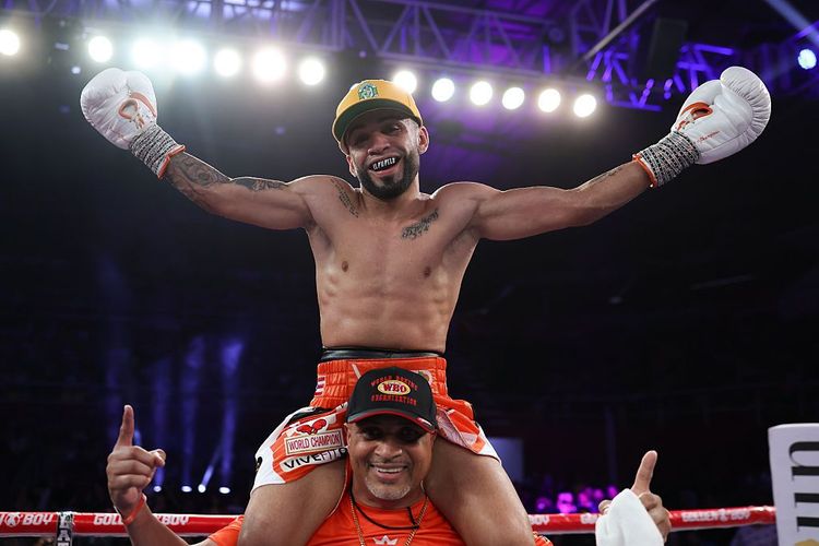 オスカー・コジャッソ、2026年の統一戦を視野に まずはジェイソン・ベイソンとの王座防衛