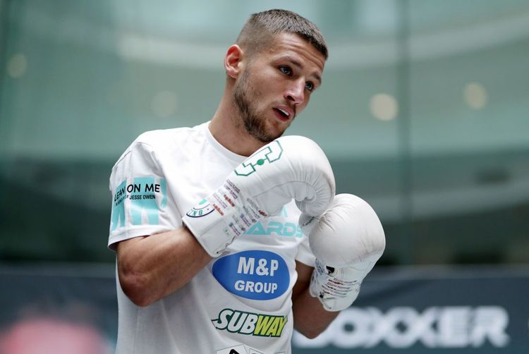 Rhys Edwards 'Confident' Ahead Of Thomas Essomba Clash, Targets Zak ...