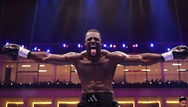 Brayan Leon, Richard Riakporhe Pick Up Victories On Canelo-Scull Undercard In Riyadh