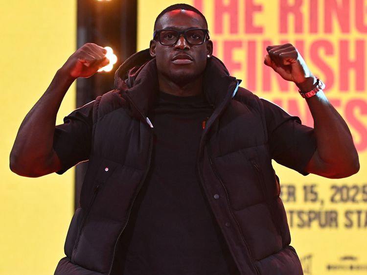 Studious Richard Riakporhe Inspired By Heavyweights Of Old, Before ...