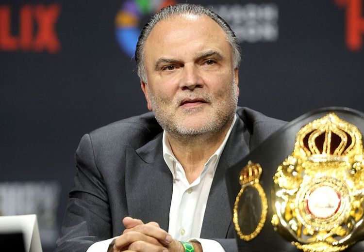 Richard Schaefer Returns To Boxing Fold With Canelo Alvarez