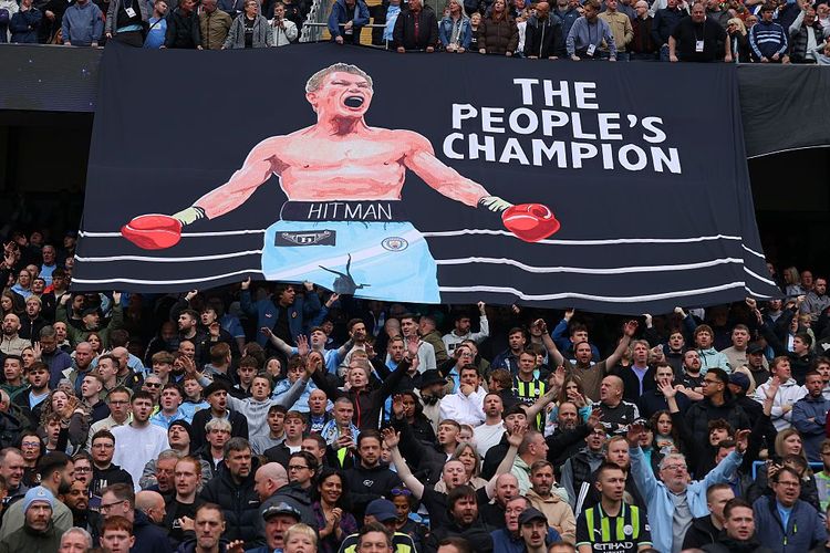 Declan Taylor: This Was No Carnival, Ricky Hatton's Funeral A Sobering Tribute