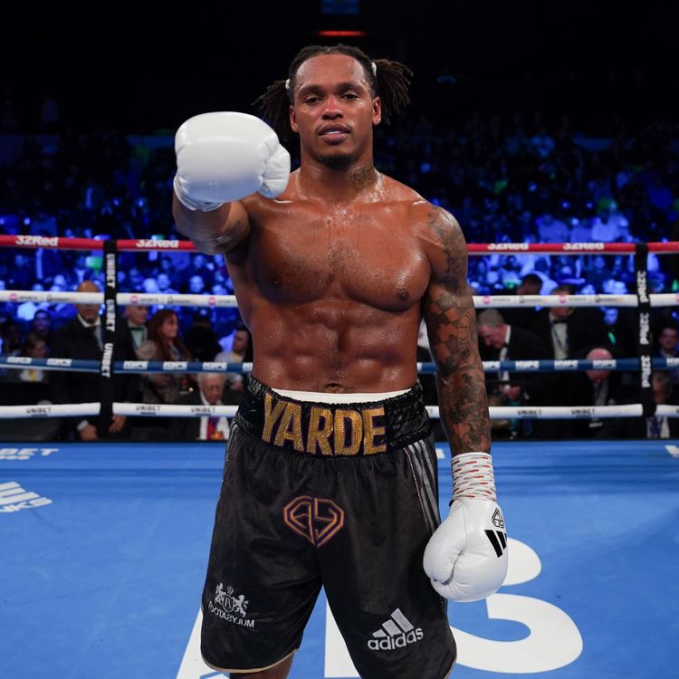 Anthony Yarde KOs Marko Nikolic in three, paves way for Joshua Buatsi clash; Sheeraz blitzes ...