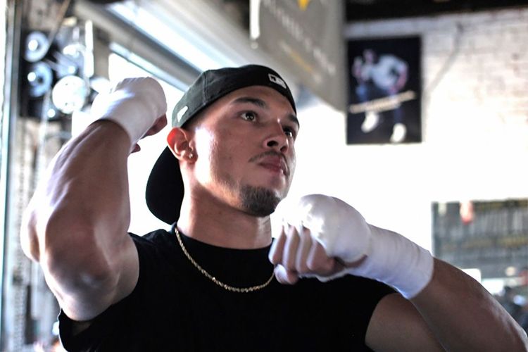 Ernesto “Tito” Mercado To Face Jose Pedraza As Part Of Pacheco-Nelson Card January 25