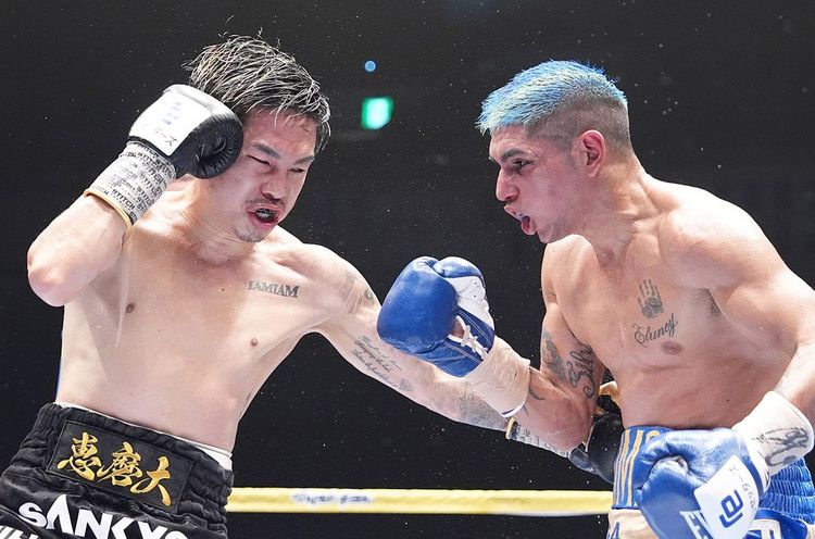 Kazuto Ioka, Fernando Martinez All Set For May 11 Rematch in Tokyo