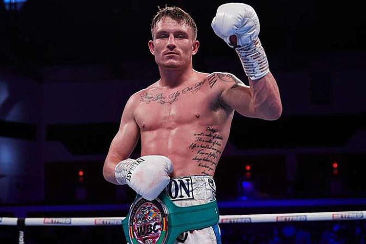 Dalton Smith-Walid Ouizza Tops Matchroom 2025 Launch Show