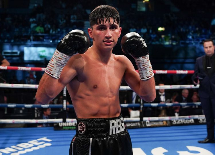 Royston Barney-Smith Begins Laying The Table For Archie Sharp Clash