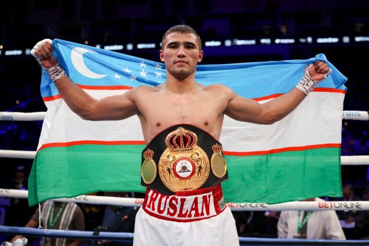 Joel Diaz: Ruslan Abdullaev is generational talent, can be champ by 2026