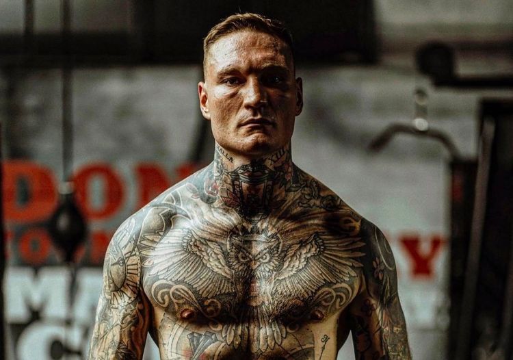 Ryan Rozicki: I'm Going To Knock Badou Jack Out, End His Boxing Career!