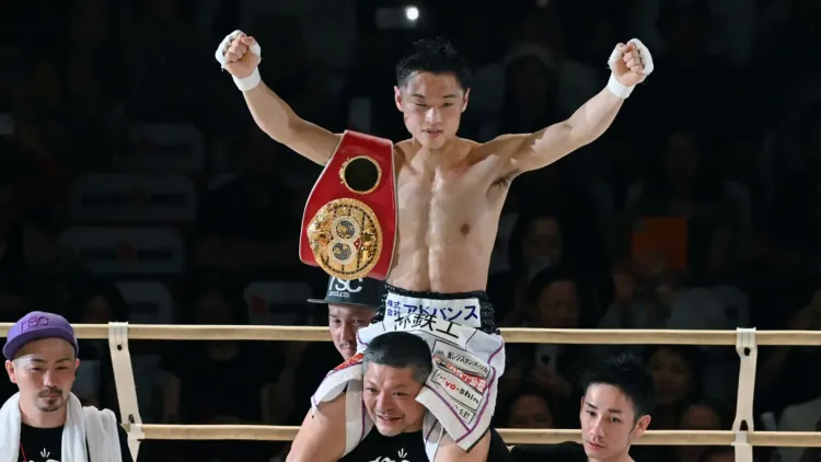 Ryosuke Nishida focuses on 'measured and tactical' gameplan for Junto Nakatani