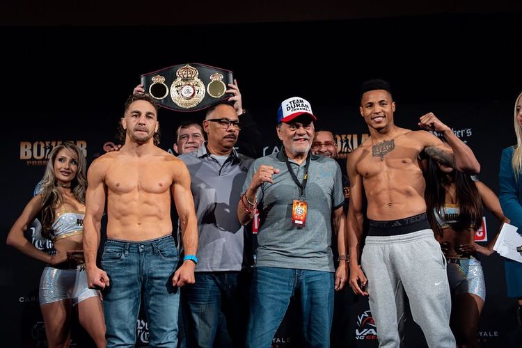 Cletus Seldin Tests Positive For Testosterone, Ruled Out Of Kevin Brown ...